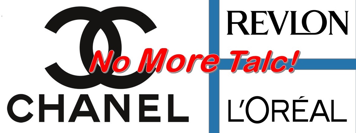 Chanel, Revlon, and L'Oreal Join Johnson & Johnson in Removing Talc ...