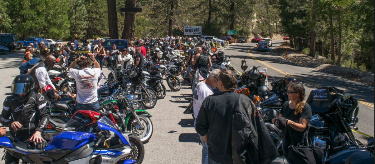 4th Annual Greatest Escape Motorcycle Rally Revs Up Funding for Meso ...